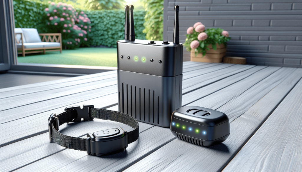 Wireless Dog Fence Pet Containment System Review | My Dog Collar