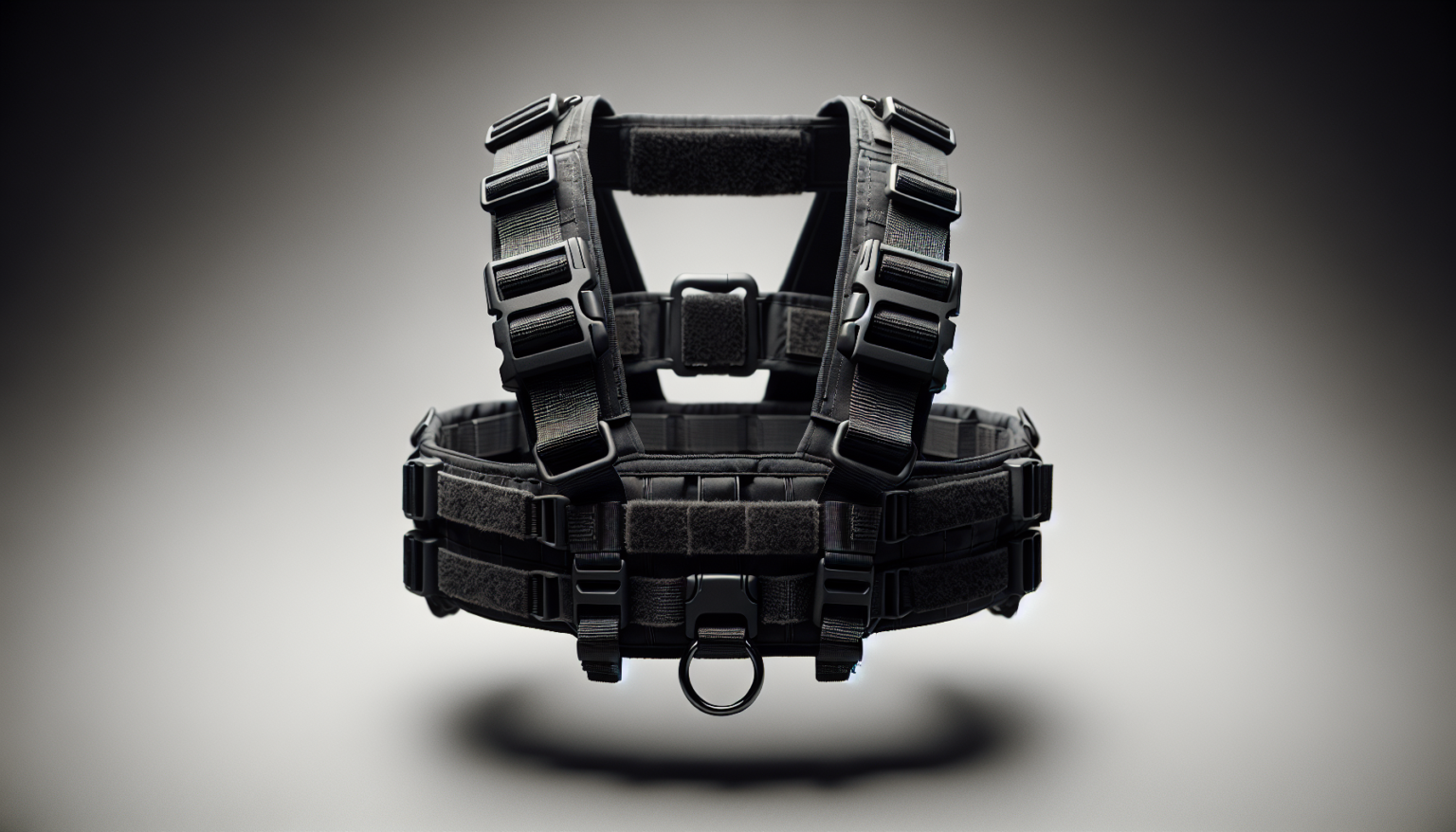 ICEFANG Tactical Dog Harness (Large) review | My Dog Collar
