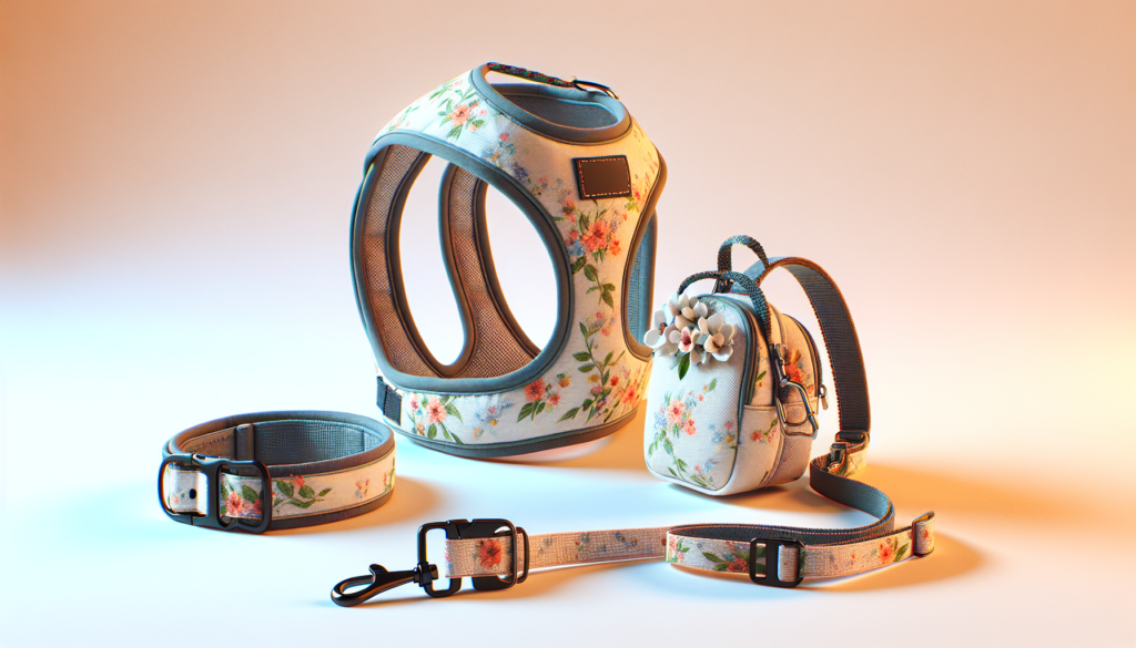 VETRESKA Flora Dog Harness review | My Dog Collar